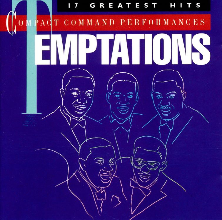 TEMPTATIONS - 17 GREATEST HITS (CD) (Gebraucht) in Hedingen für CHF 3 ...