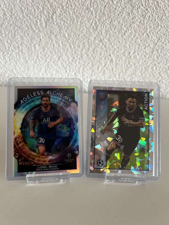 Lionel Messi PSG Lot (Neu (gemäss Beschreibung)) in Oberriet SG für CHF ...
