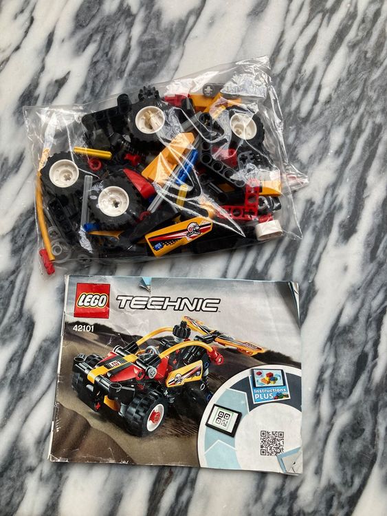 Lego Technic 42101, Lego Technik Auto | Kaufen auf Ricardo