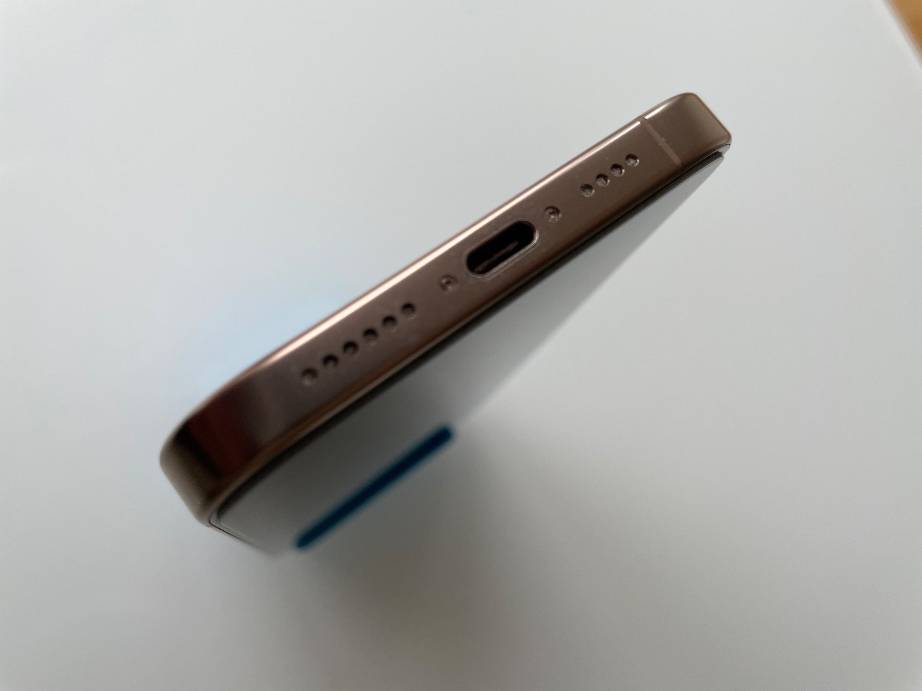 iPhone 16 Pro Max Desert Titanium 512 GB WIE NEUE!!! (Gebraucht) in ...