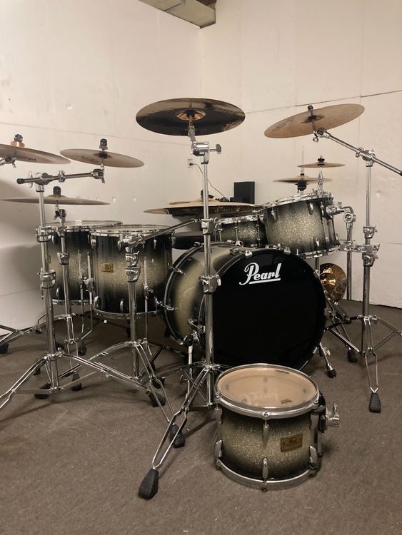 Pearl Masters Custom (Gebraucht) in Seewis-Schmitten für CHF 2800 – nur ...