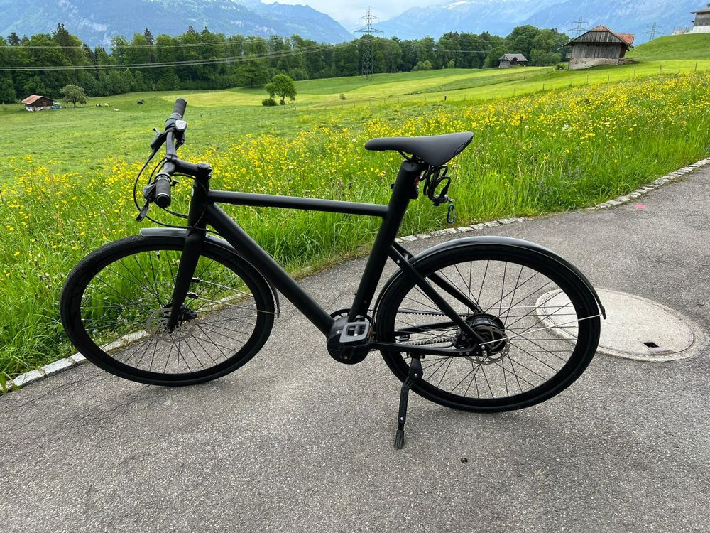 Urbanes E-Bike | Marke ASFALT | Schweizer Produkt | Kaufen auf Ricardo