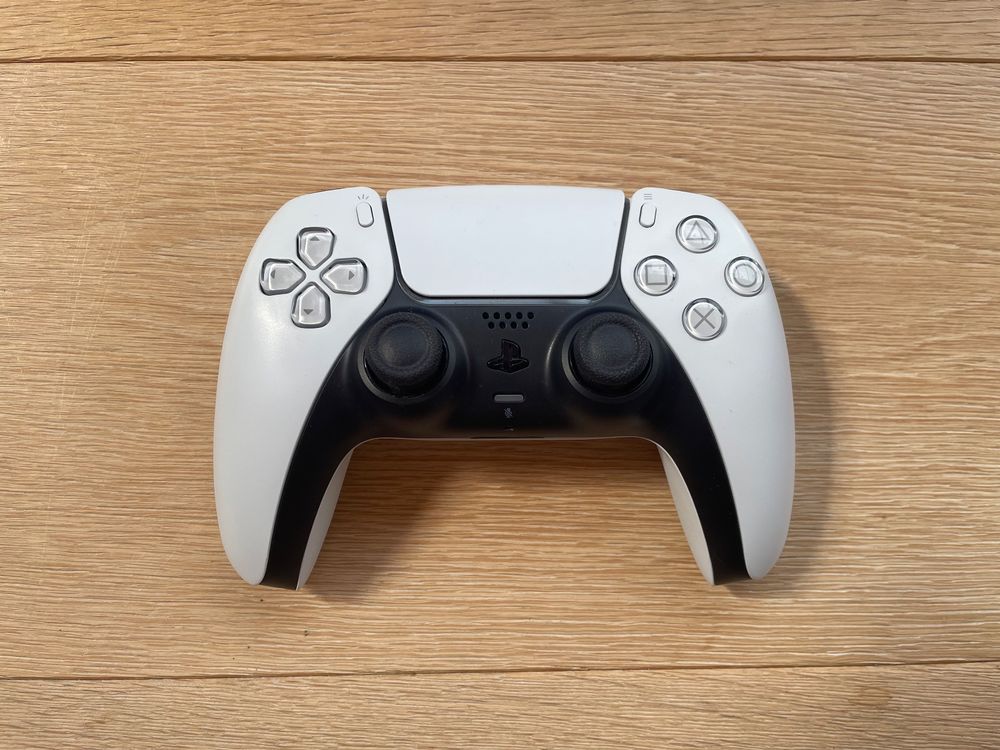 PS5 Controller Sony DualSense Wireless - White | Kaufen auf Ricardo