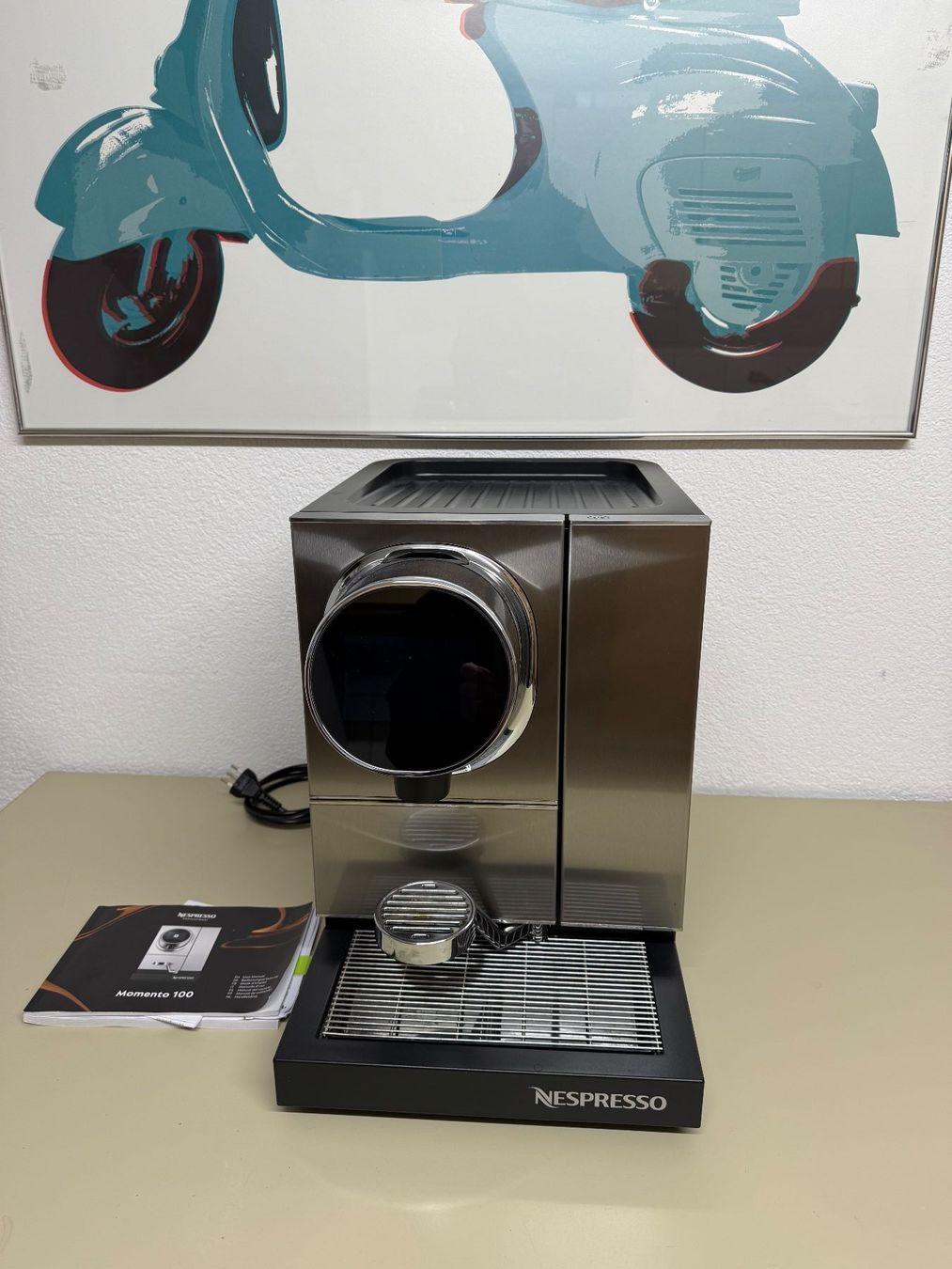Nespresso Momento 100 Pro (Gebraucht) in Wettingen für CHF 490 – nur ...