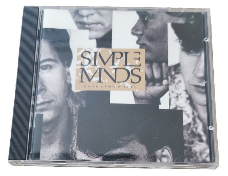 Simple Minds – Once Upon A Time (CD) (Gebraucht) in Wilen b. Wollerau für CHF 2.9 – mit ...