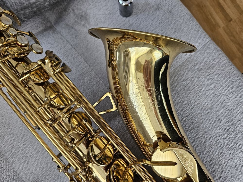 TENORSAXOPHON AMATI ATS 32 SUPER (Gebraucht) in für CHF 430 – mit ...