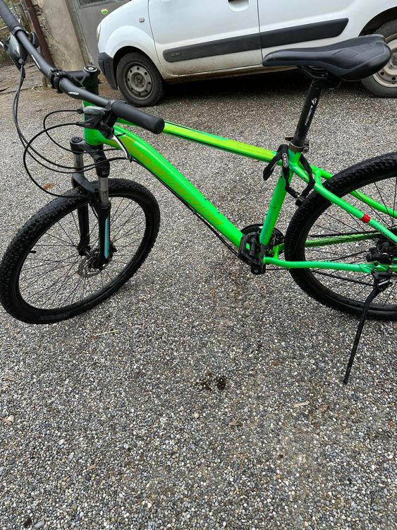 Velo Merida grün | Kaufen auf Ricardo