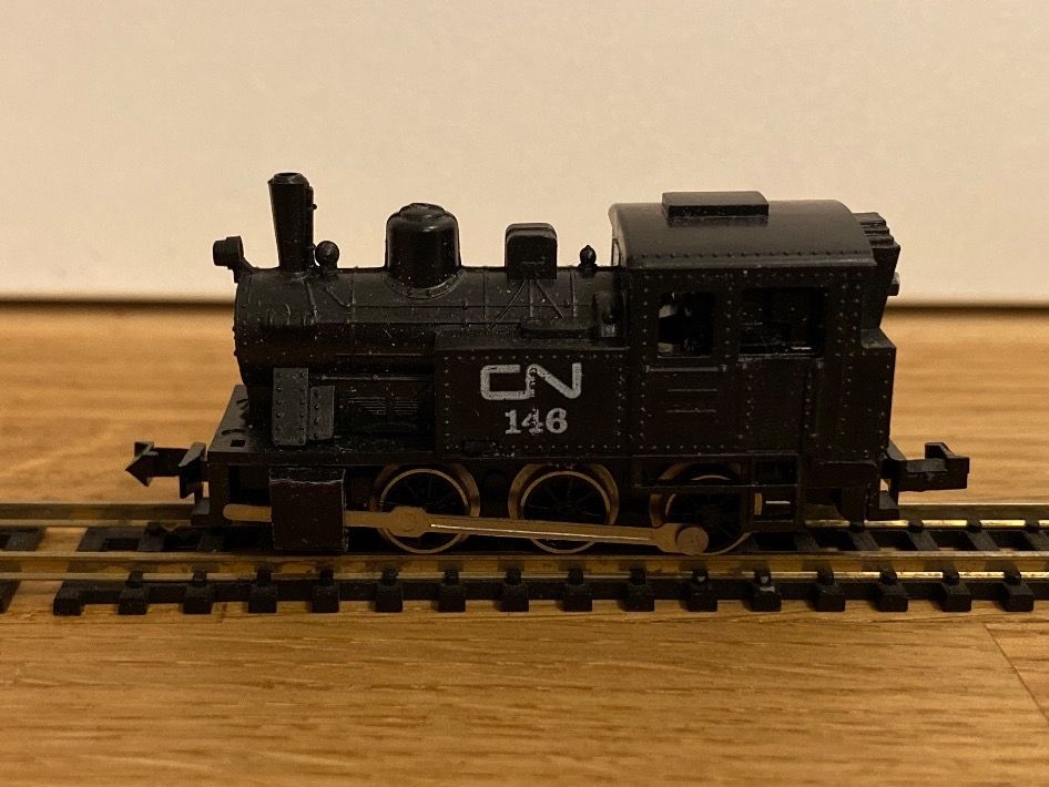 Minitrix Dampflok „CN 146“ | Kaufen auf Ricardo