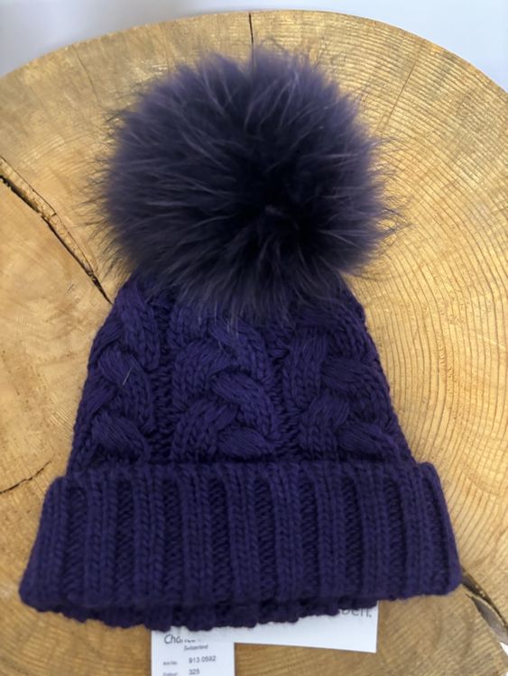 Bonnet chaud CHARLES MULLER (Neu und originalverpackt) in Savièse für ...