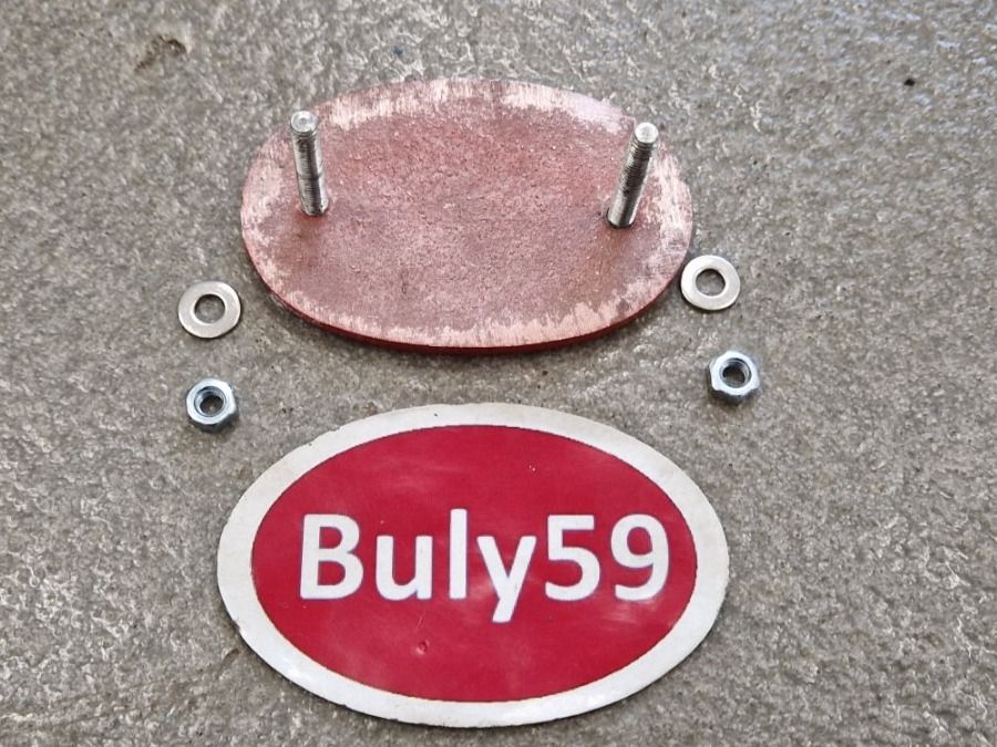 Rapid S Spezial Special Super Standard Emblem top Zustand (Gebraucht ...