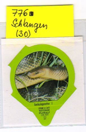 S.776 - Schlangen,riegel (7) | Kaufen auf Ricardo