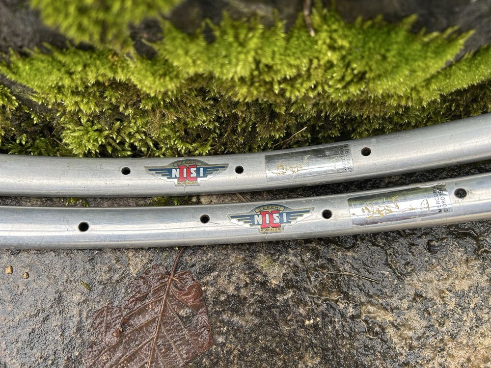 Felgen jantes Nisi Rennrad Rennvelo rims Rad | Kaufen auf Ricardo