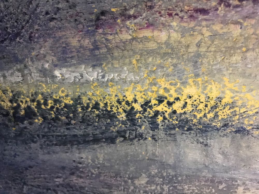 Sammlung 18 Werke Verena Brassel Öl auf Leinwand Topqualität (Gebraucht) in Frasnacht für CHF ...