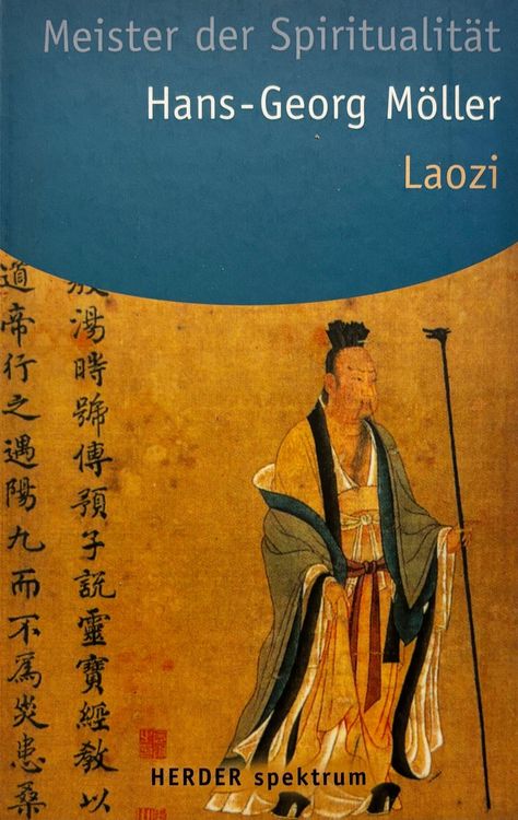 Möller Hans-Georg, Laozi (Lao-tse) (Neu (gemäss Beschreibung)) in ...