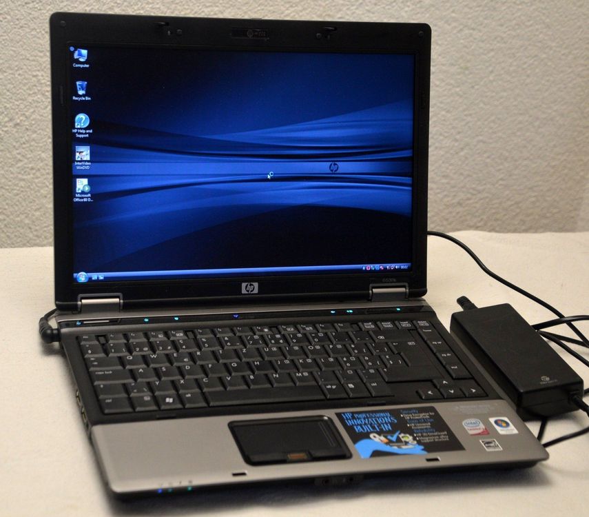 Laptop HP Compaq 6530b (Gebraucht) in Collonges für CHF 55 – mit ...