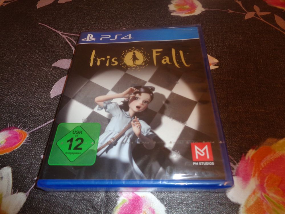 Iris Fall PS4 Neuware | Kaufen auf Ricardo