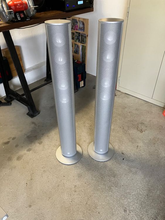 Lautsprecher Canton CD200 (Gebraucht) in Nussbaumen AG für CHF 60 – nur ...