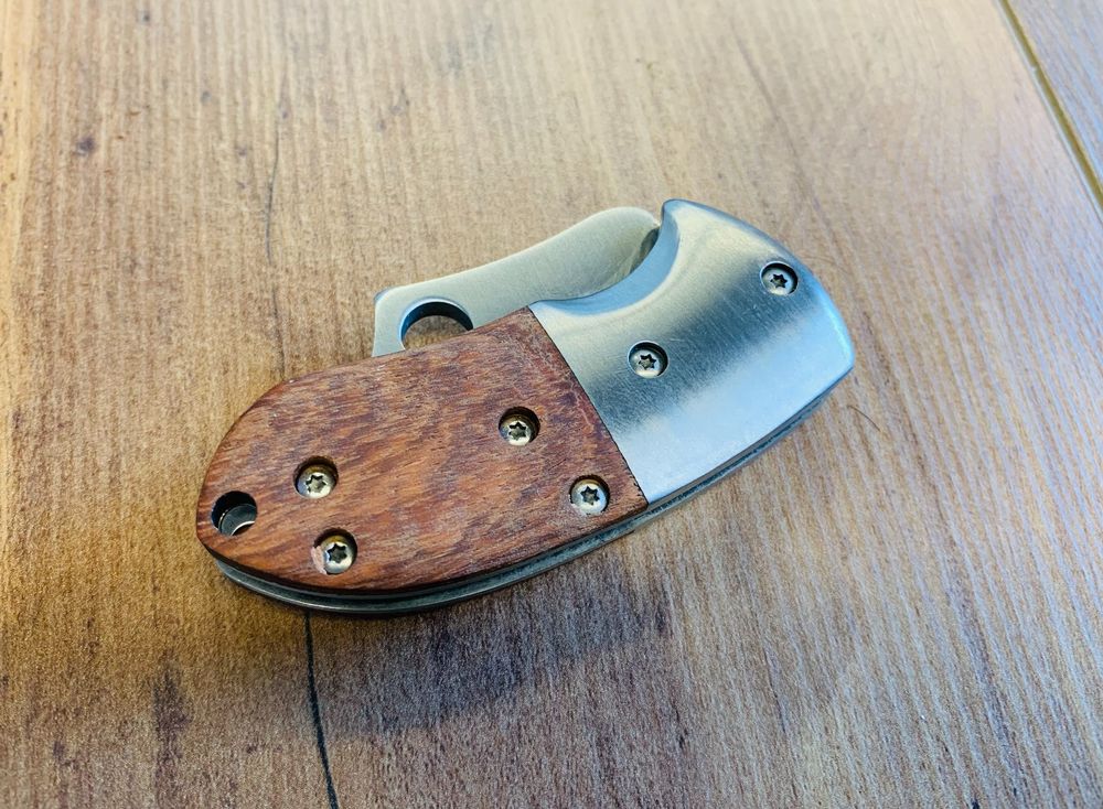 Tactical Klappmesser Messer Command Sergeant Major 11cm NEU (Neu und ...