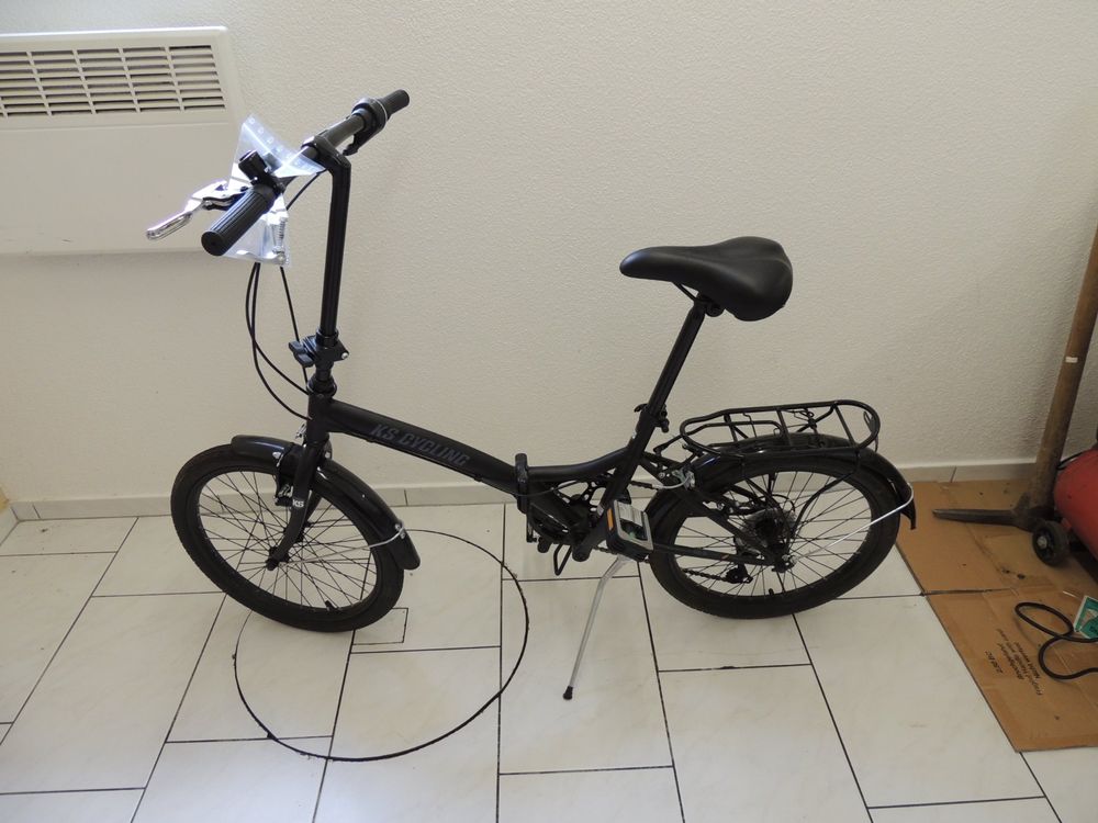 KS Cycling mini Velo klappbar (Gebraucht) in Huttwil für CHF 71 – nur ...