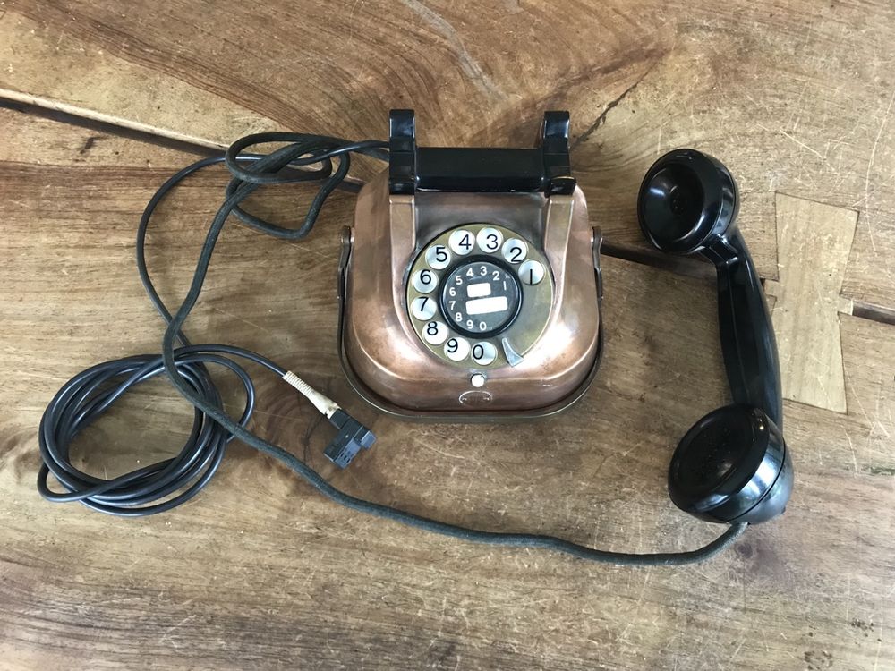 Telefono vintage | Kaufen auf Ricardo