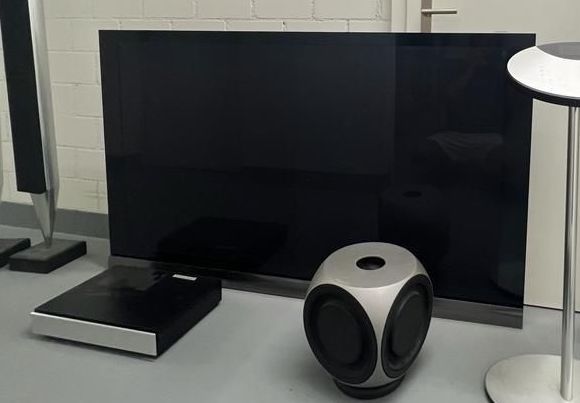 Beovision 11/65 mit Beosystem 4 TV Bang Olufsen (Gebraucht) in Zürich für CHF 256 – nur Abholung ...