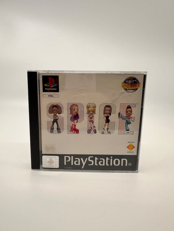 PS1 Spice World | Kaufen auf Ricardo