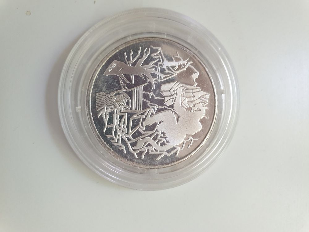 Gedenkmünze Teufelsbrücke 1994 (Neu (gemäss Beschreibung)) in Würenlos für CHF 26.7 – mit ...