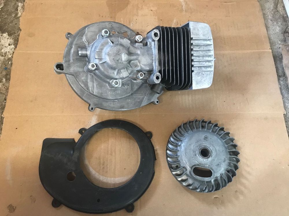 Piaggio Si Motor Italo 41mm | Kaufen auf Ricardo