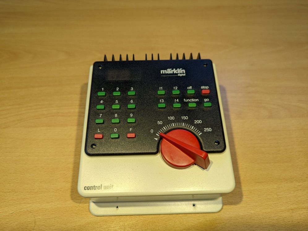 Märklin 6021 Control Unit Digital (Gebraucht) in oberbalm für CHF 50 ...