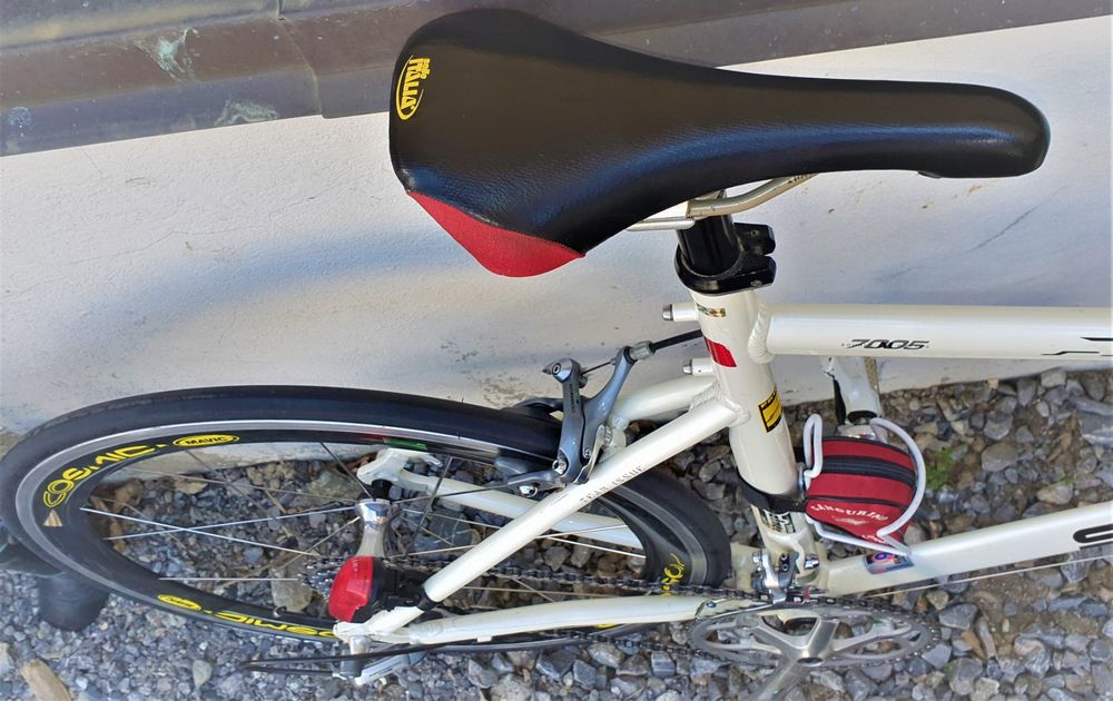 RENNRAD:SCOTT_TEAM_ISSUE/26-Zoll-Räder/Sommer kommt wirklich (Gebraucht ...