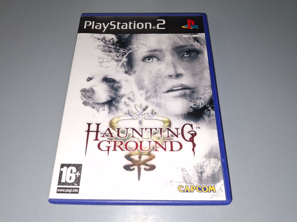 Haunting Ground - PS2 (Gebraucht) in Welschenrohr für CHF 101 – mit ...