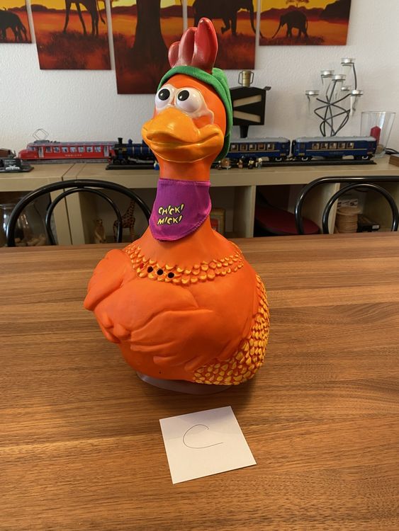 Chicki Micki Huhn „C“ (Gebraucht) in Hünibach für CHF 15 – nur Abholung ...
