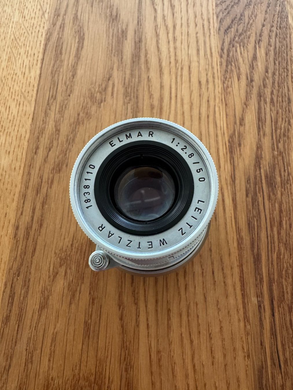 Elmar 50mm f2.8 (D'occasion) à Zürich pour CHF 300 – avec livraison ...