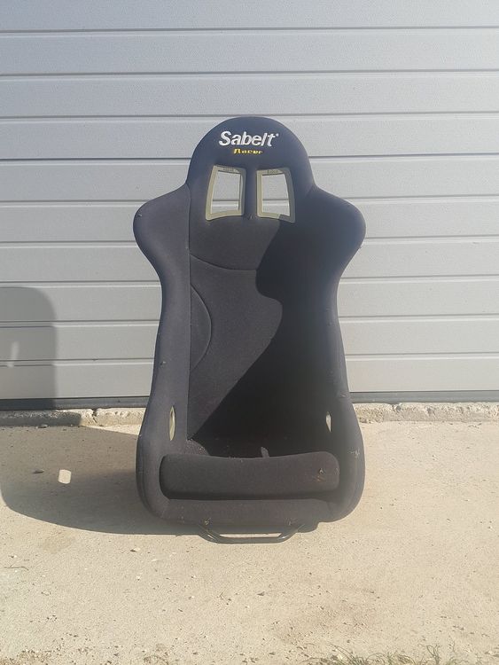 Rennsitz/ Schalensitz Sabelt (Gebraucht) in saignelégier für CHF 2 ...