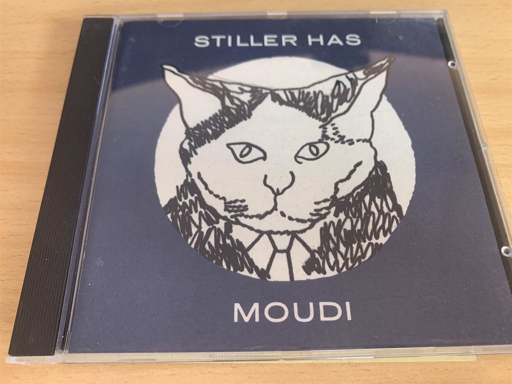 Stiller Has – Moudi | Kaufen auf Ricardo