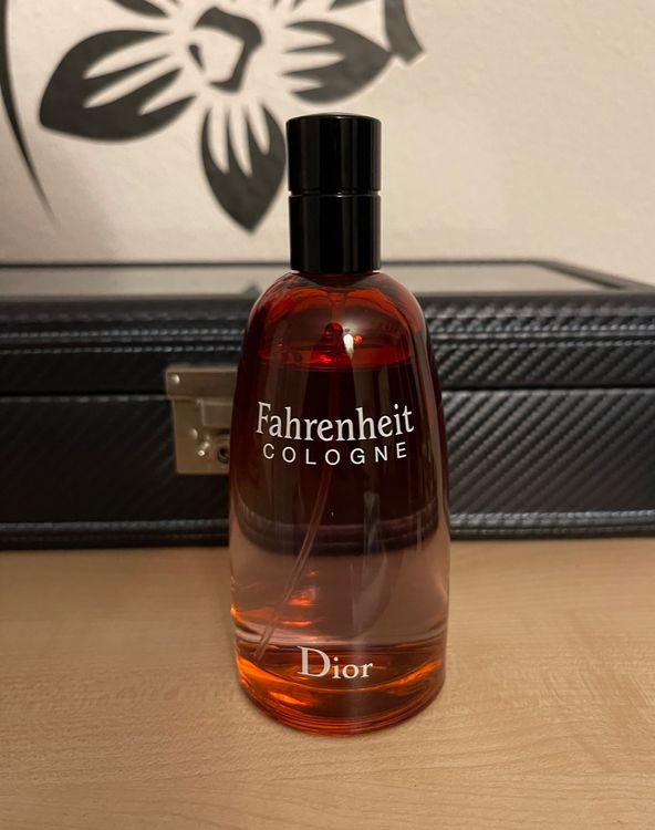 Dior „Fahrenheit“ Cologne 125ml | Acheter sur Ricardo