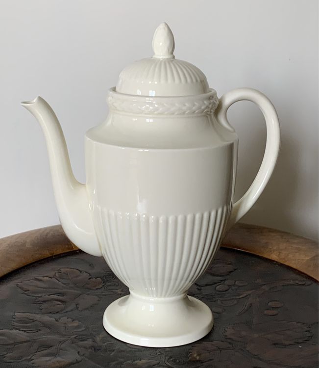 Wedgwood Edme kleine Kaffeekanne | Kaufen auf Ricardo