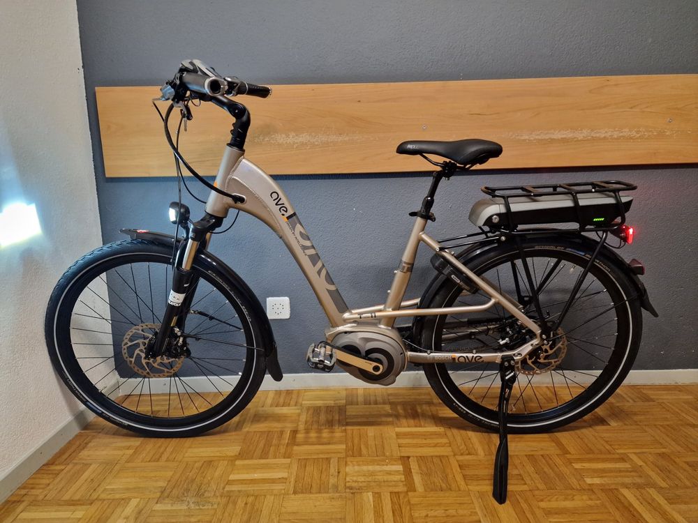 AVE E-BIKE 25 KM/H | Kaufen auf Ricardo