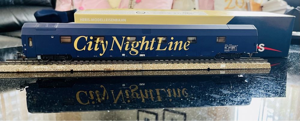 City Night Line H0 | Kaufen auf Ricardo