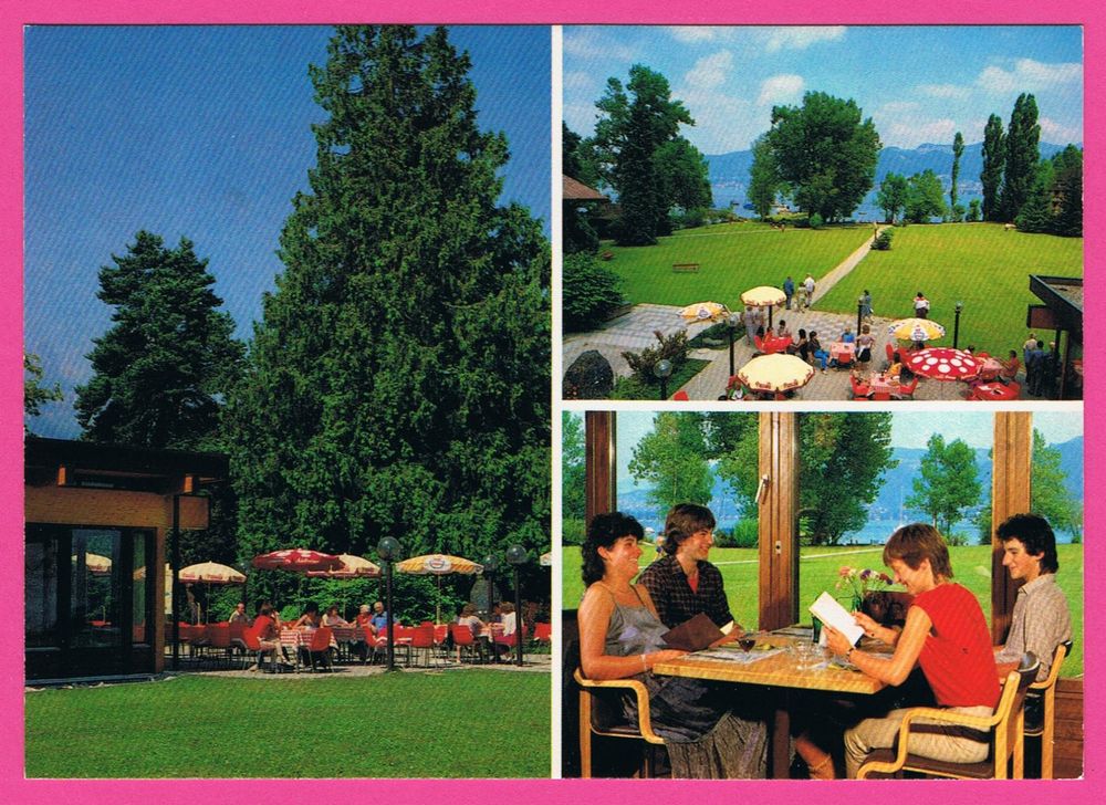 Gwatt Heimstätte Gwatt Thunersee 3-Bild Karte | Kaufen auf Ricardo