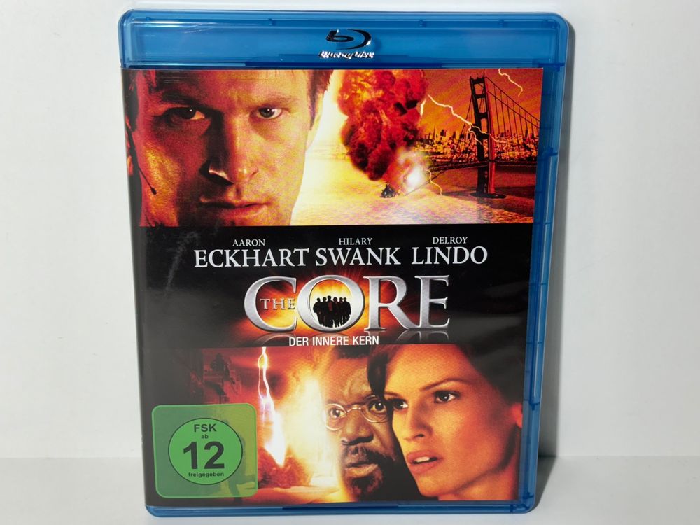 The Core - Der innere Kern Blu Ray (Gebraucht) in Wilderswil für CHF 7. ...