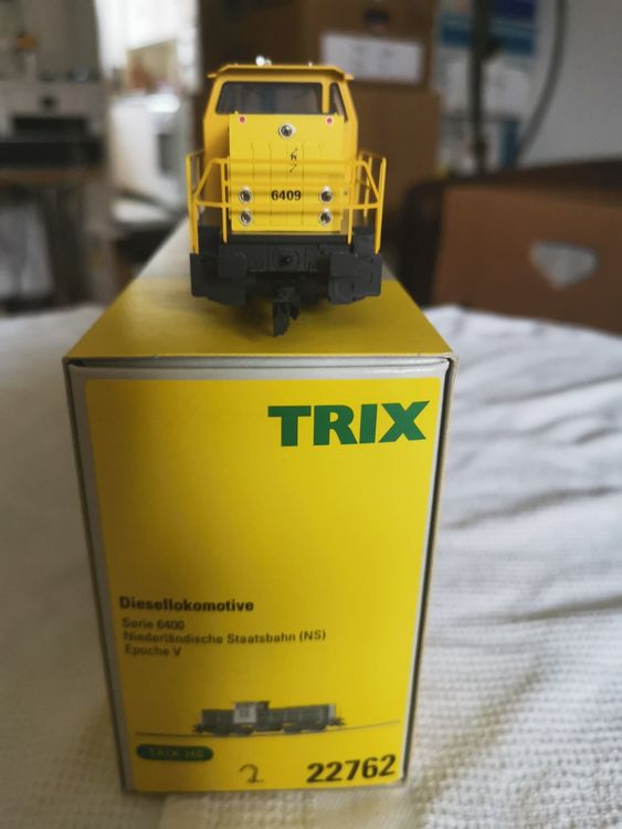 Trix 22762 NS 6409 Ep.V (Gebraucht) in Arbon für CHF 100 – mit ...