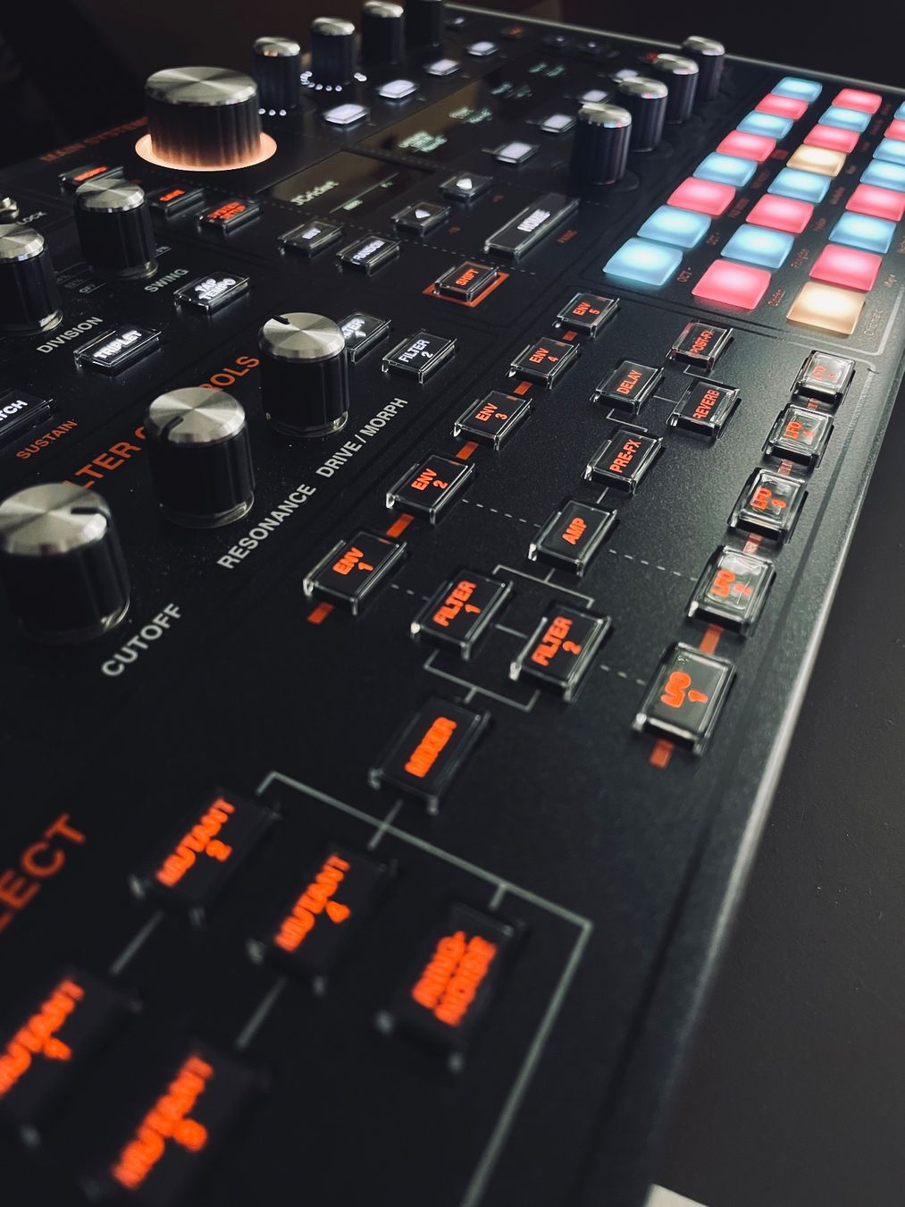 Hydrasynth Desktop / Rack (Gebraucht) in Biel/Bienne für CHF 465 – mit ...