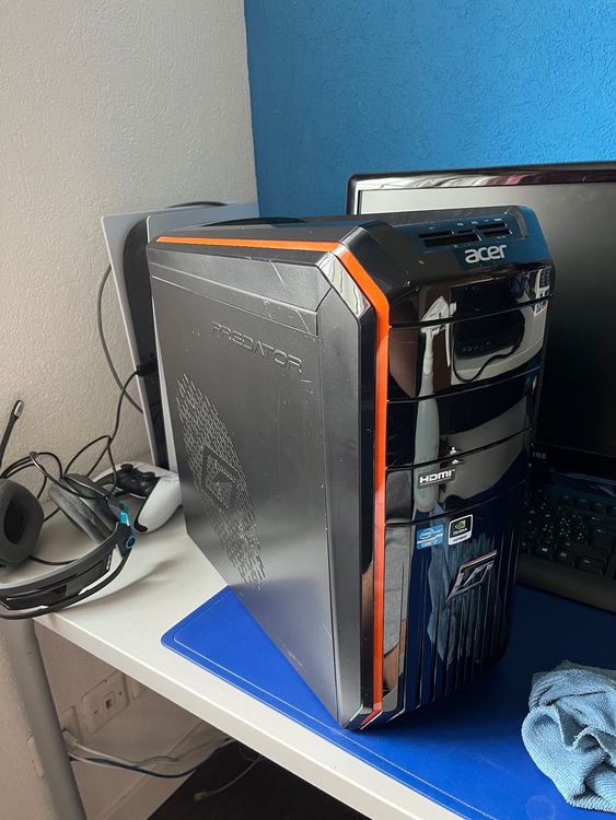Acer Predator G3620 (Gebraucht) in Romanshorn für CHF 260 – mit ...