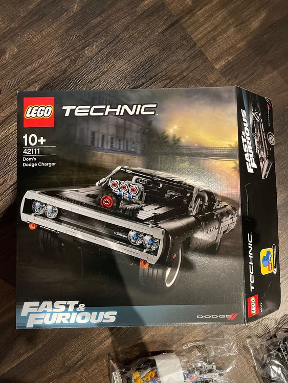 Dodge Charger Lego Technic | Kaufen auf Ricardo