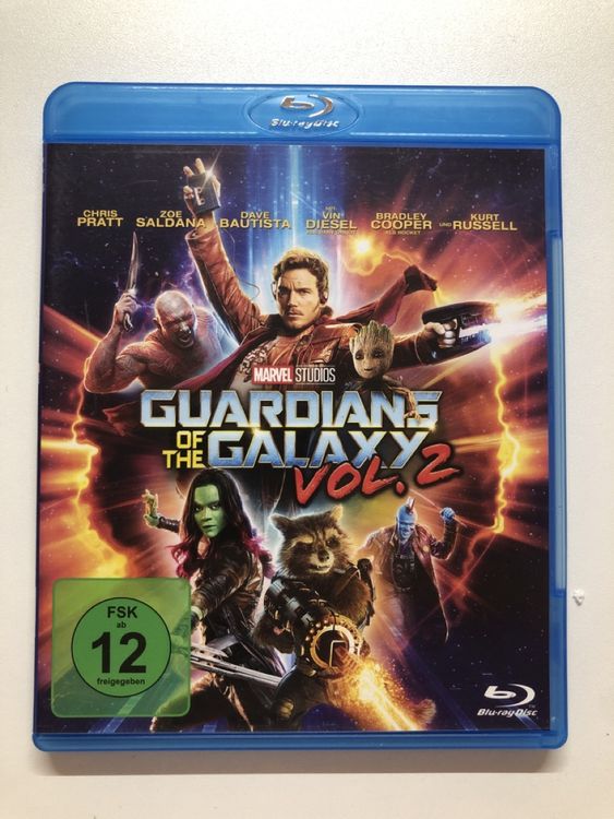 Guardians Of The Galaxy Fsk