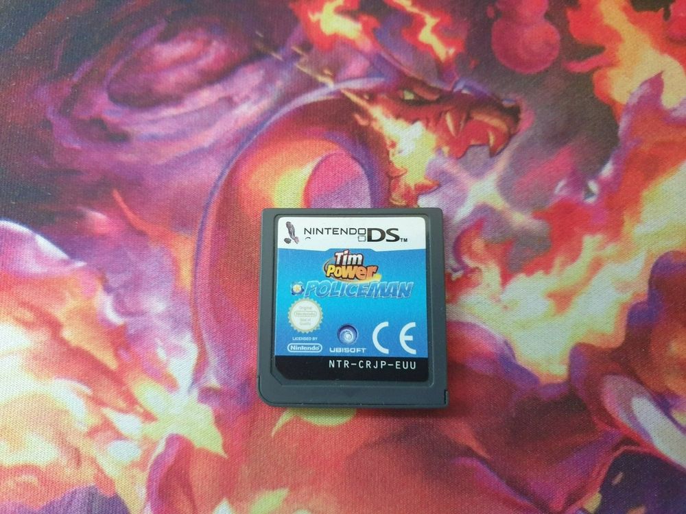 Tim Power Policeman Nintendo DS | Kaufen auf Ricardo