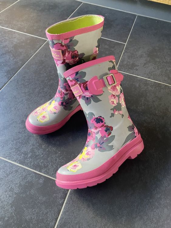 Wunderschöne Gummistiefel von Tom Joule® UK (Gebraucht) in Buchs ZH für ...