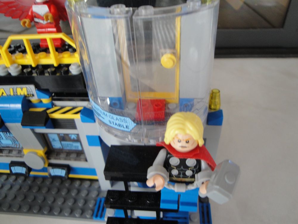 Lego Avengers 76018 Hulk Lab Smash | Kaufen auf Ricardo