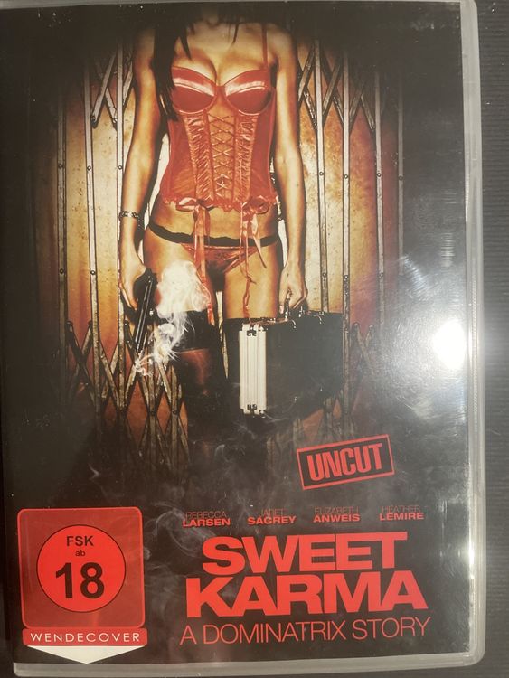 Sweet Karma, a Dominatrix Story | Kaufen auf Ricardo